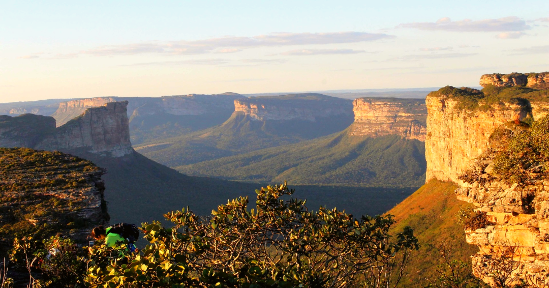 Parque Nacional da Chapada Diamantina - Discover Brasil