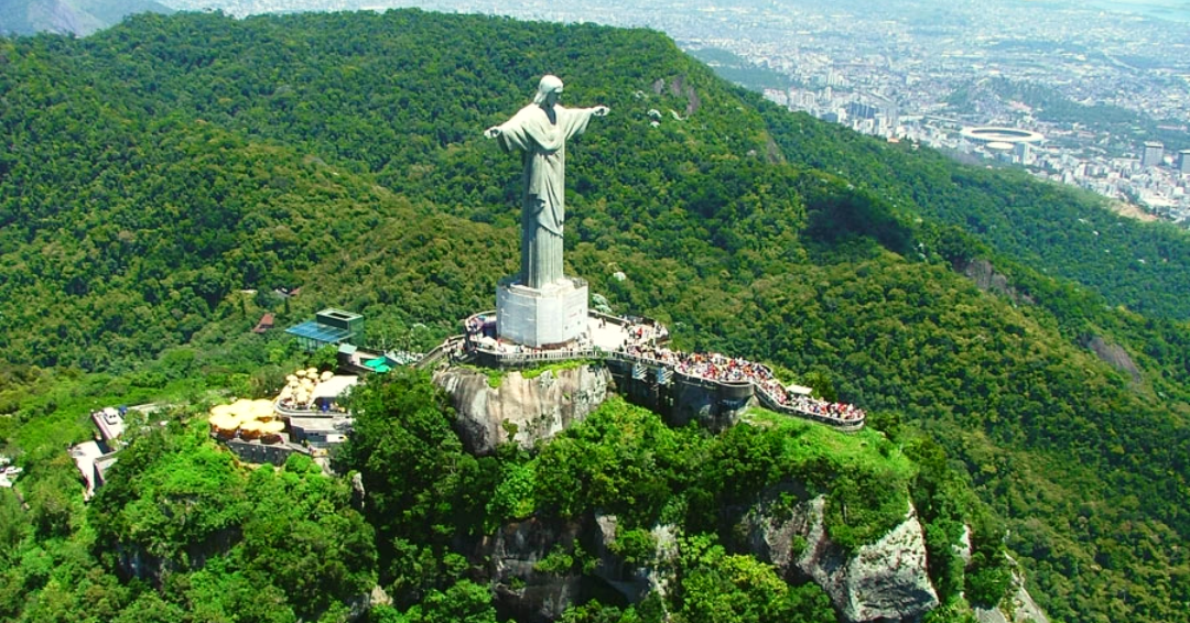 Tijuca National Park - Discover Brasil