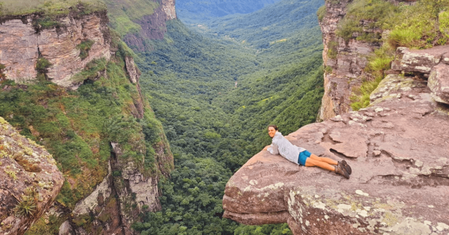 Trekking Vale do Pati Chapada Diamantina – Aventura e Natureza na Bahia